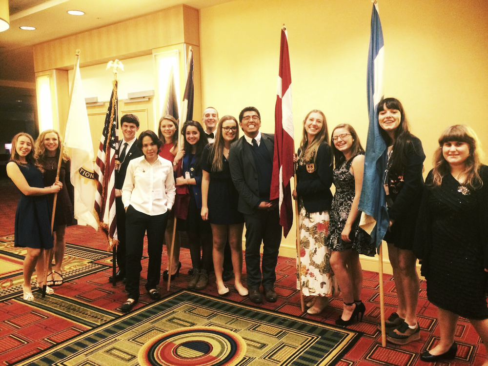 Youth Exchange Program - Rotary District 7255