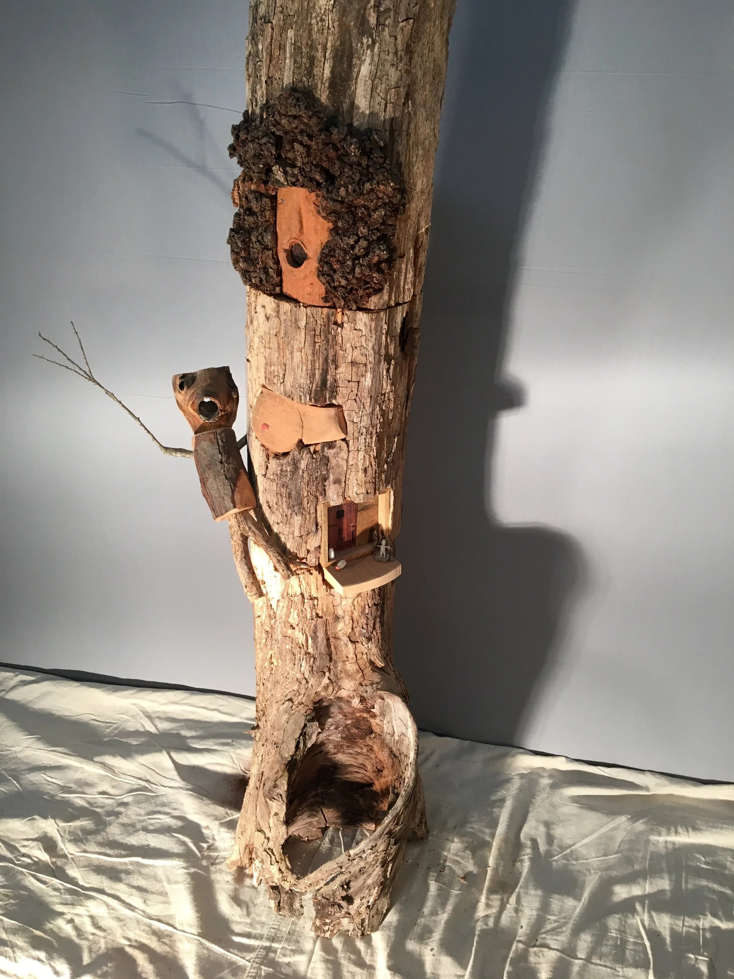 Brian Johnston Sculpture