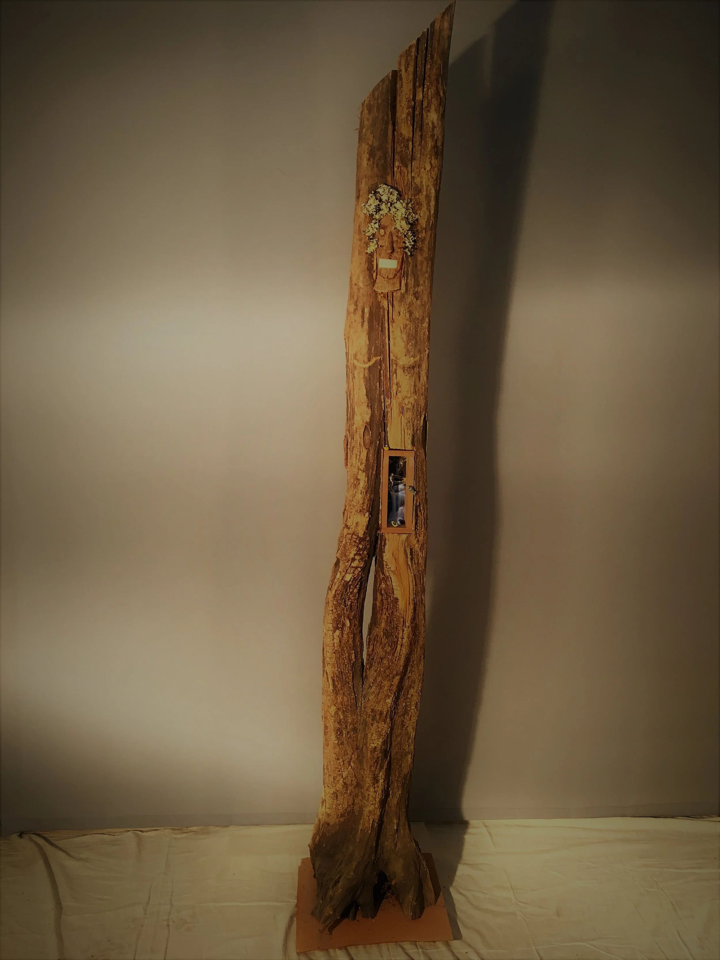 Brian Johnston Sculpture
