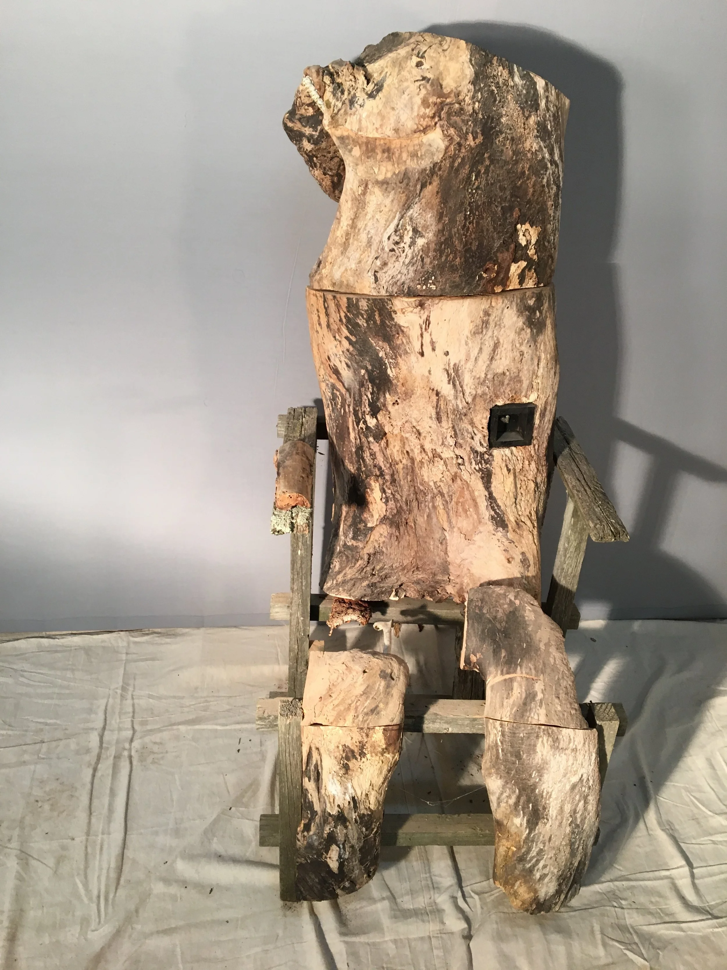 Brian Johnston Sculpture