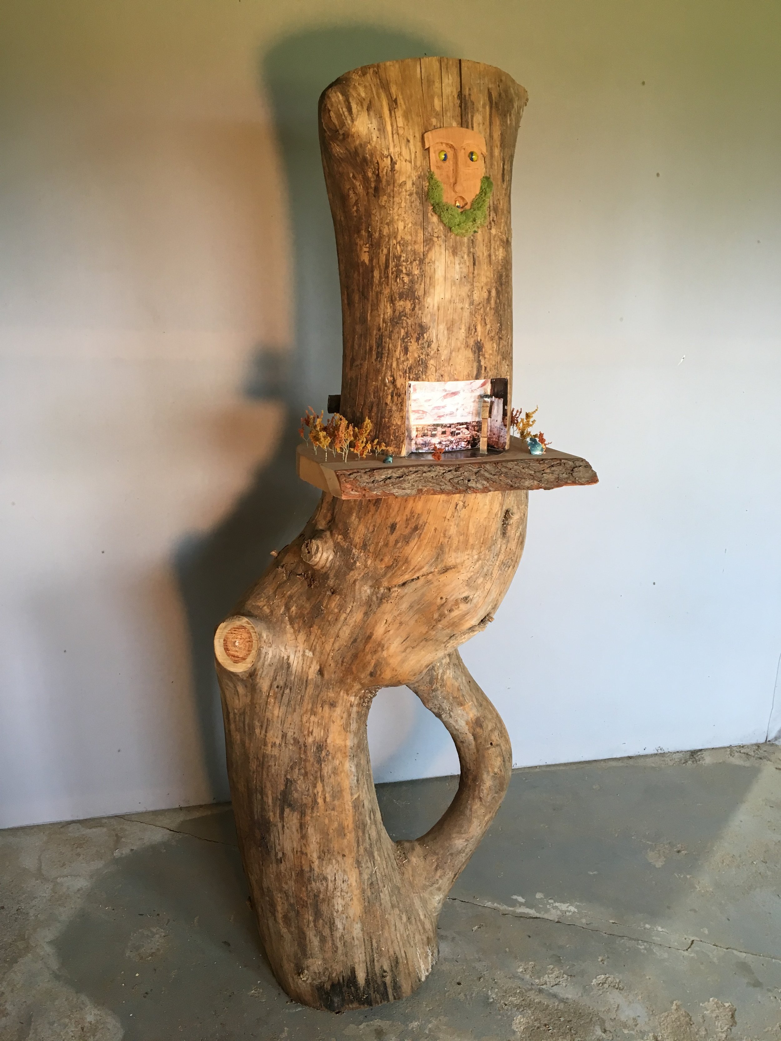 Brian Johnston Sculpture