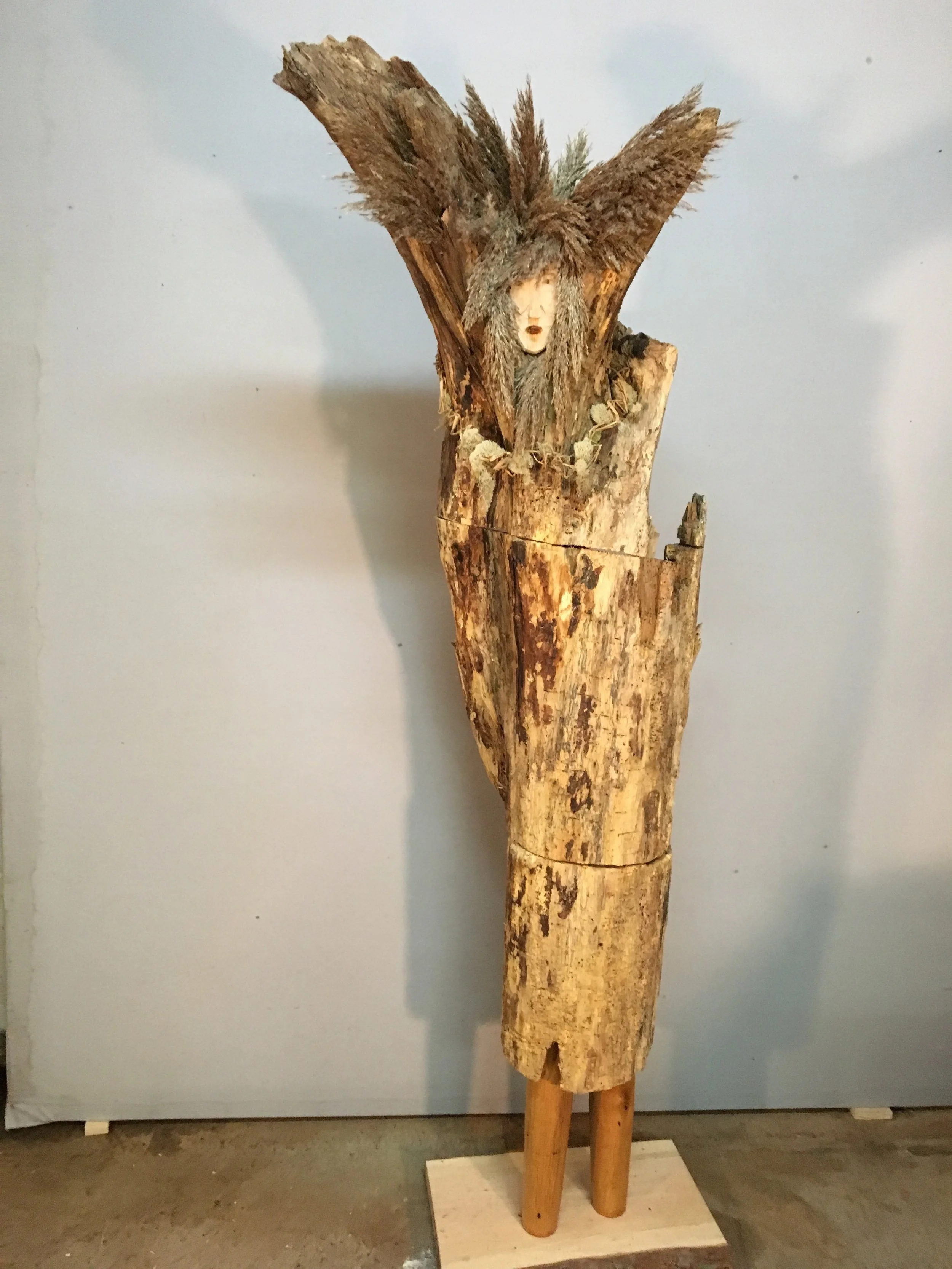 Brian Johnston Sculpture