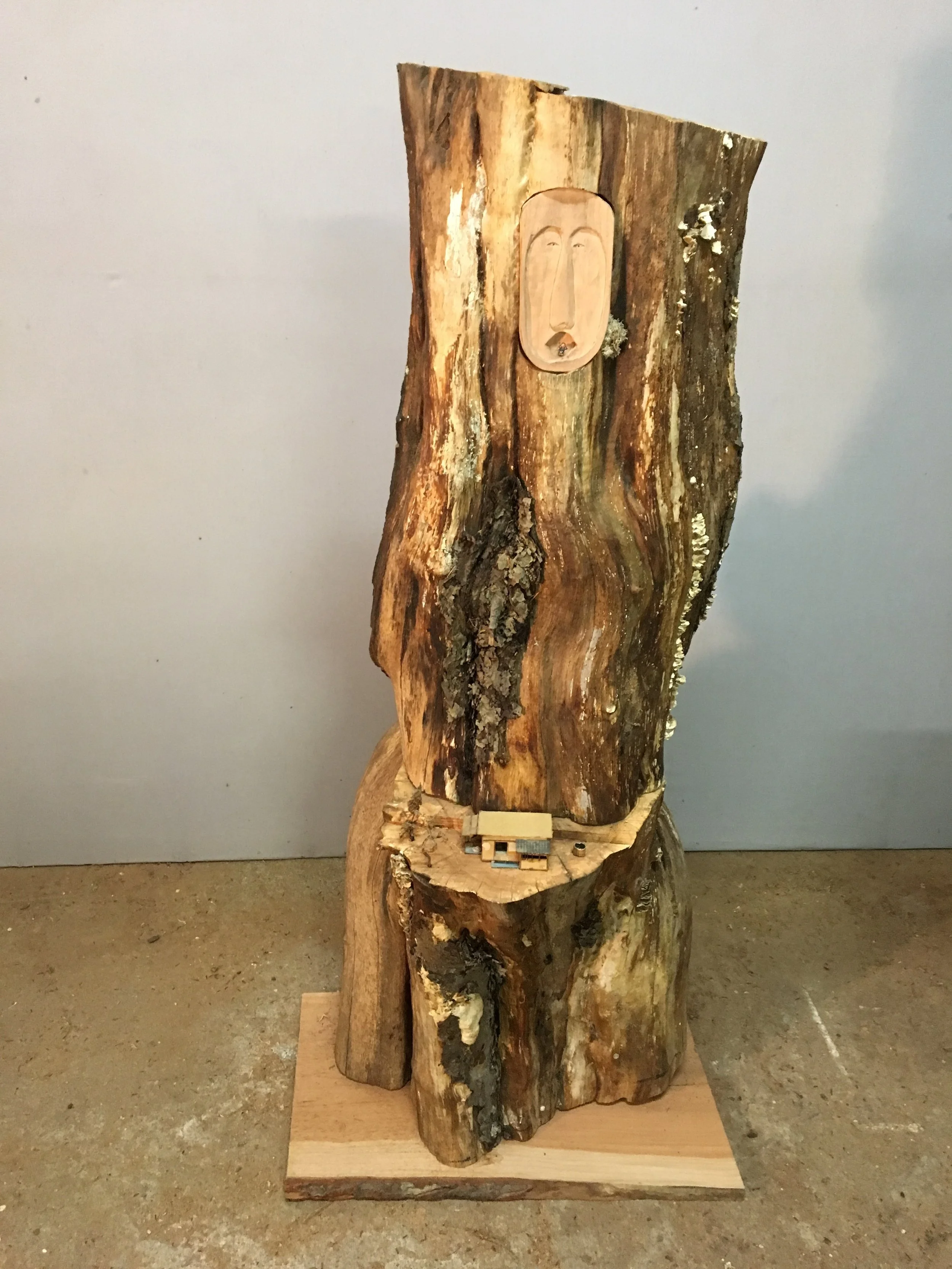 Brian Johnston Sculpture