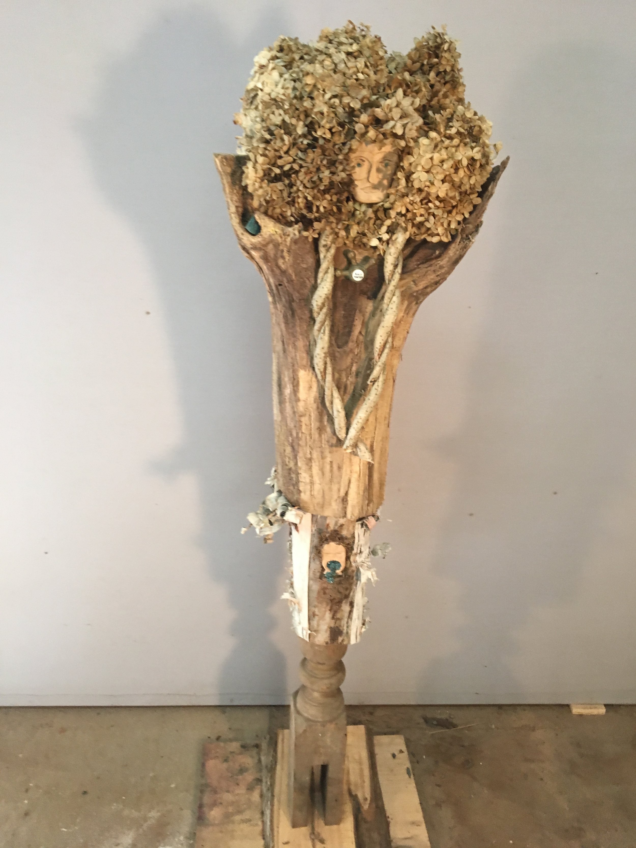 Brian Johnston Sculpture