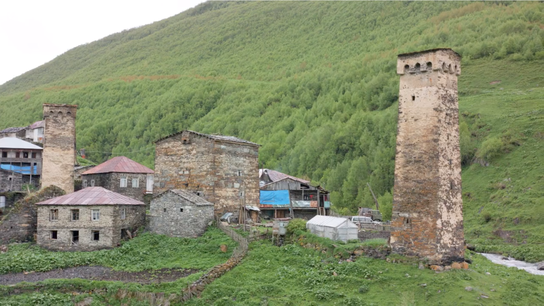 Explorers Corner — Joseph Simcox