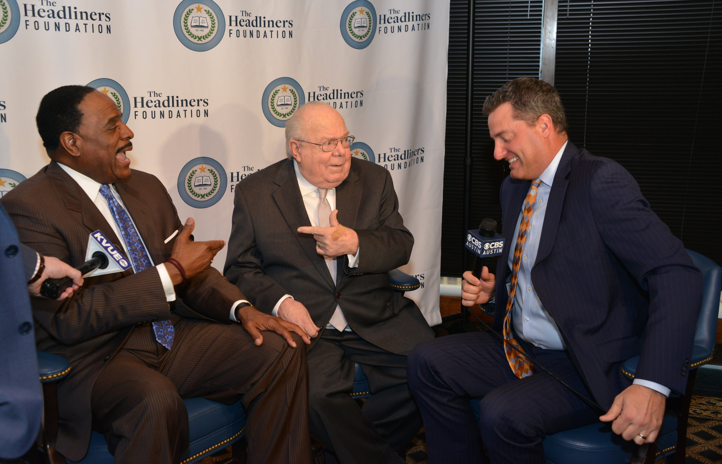 Lundquist Sports Media Institute — Headliners Foundation