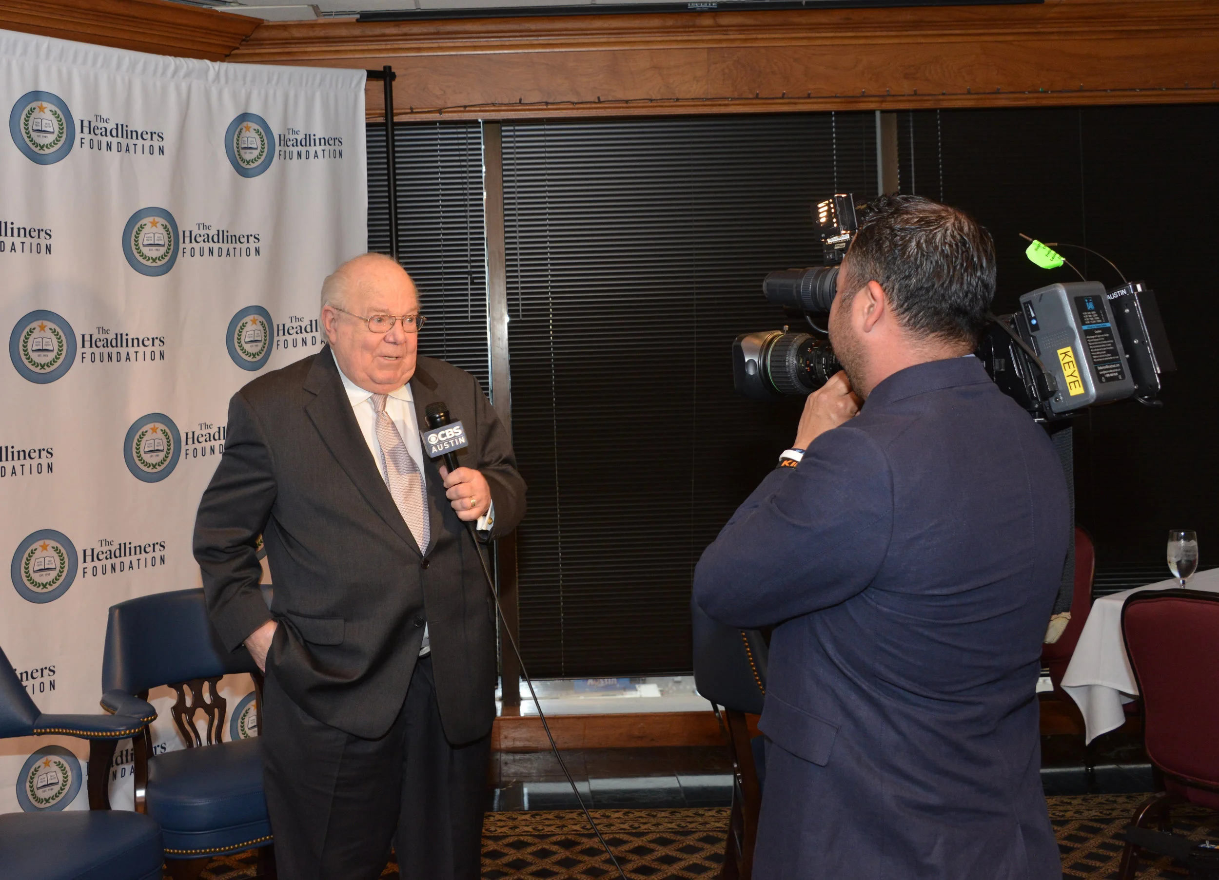 Lundquist Sports Media Institute — Headliners Foundation