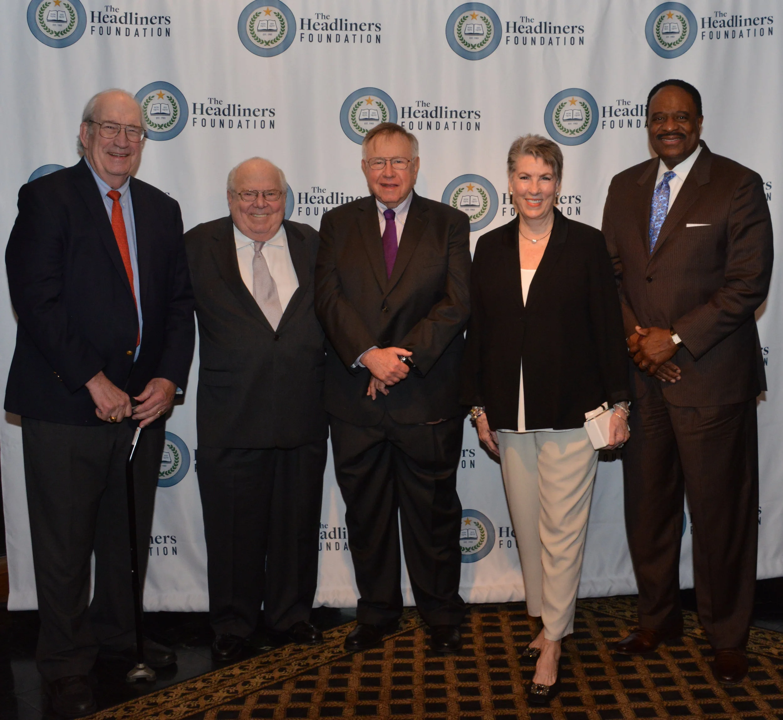 Lundquist Sports Media Institute — Headliners Foundation