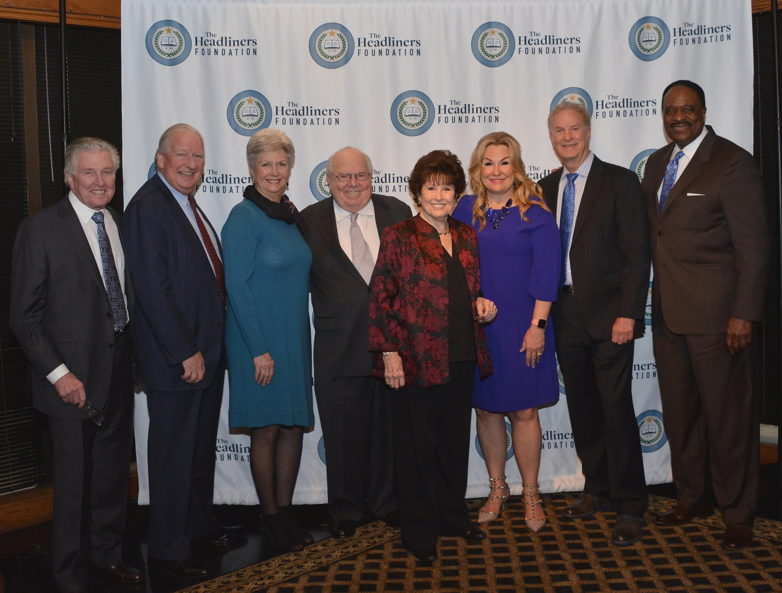 Lundquist Sports Media Institute — Headliners Foundation