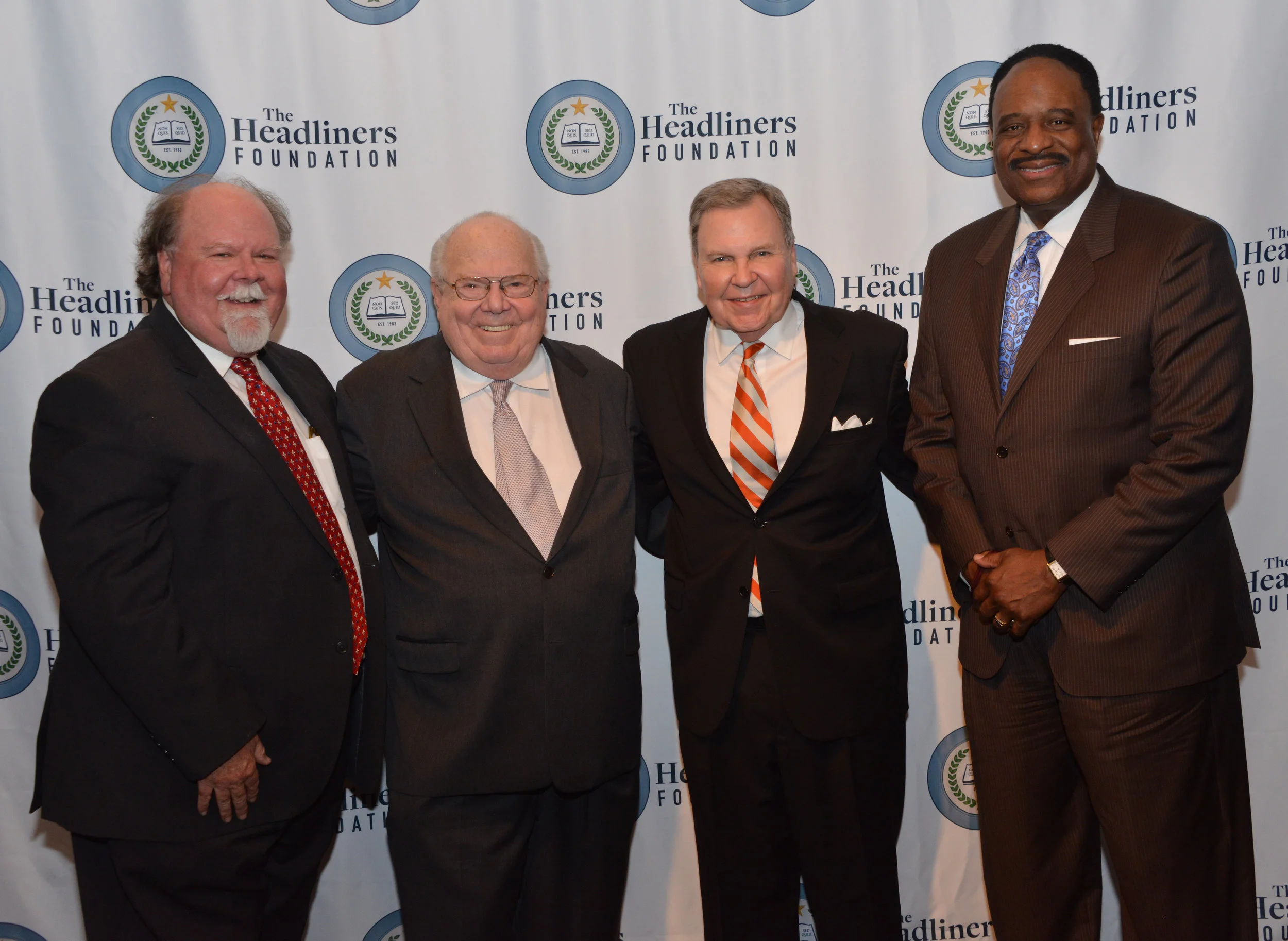 Lundquist Sports Media Institute — Headliners Foundation