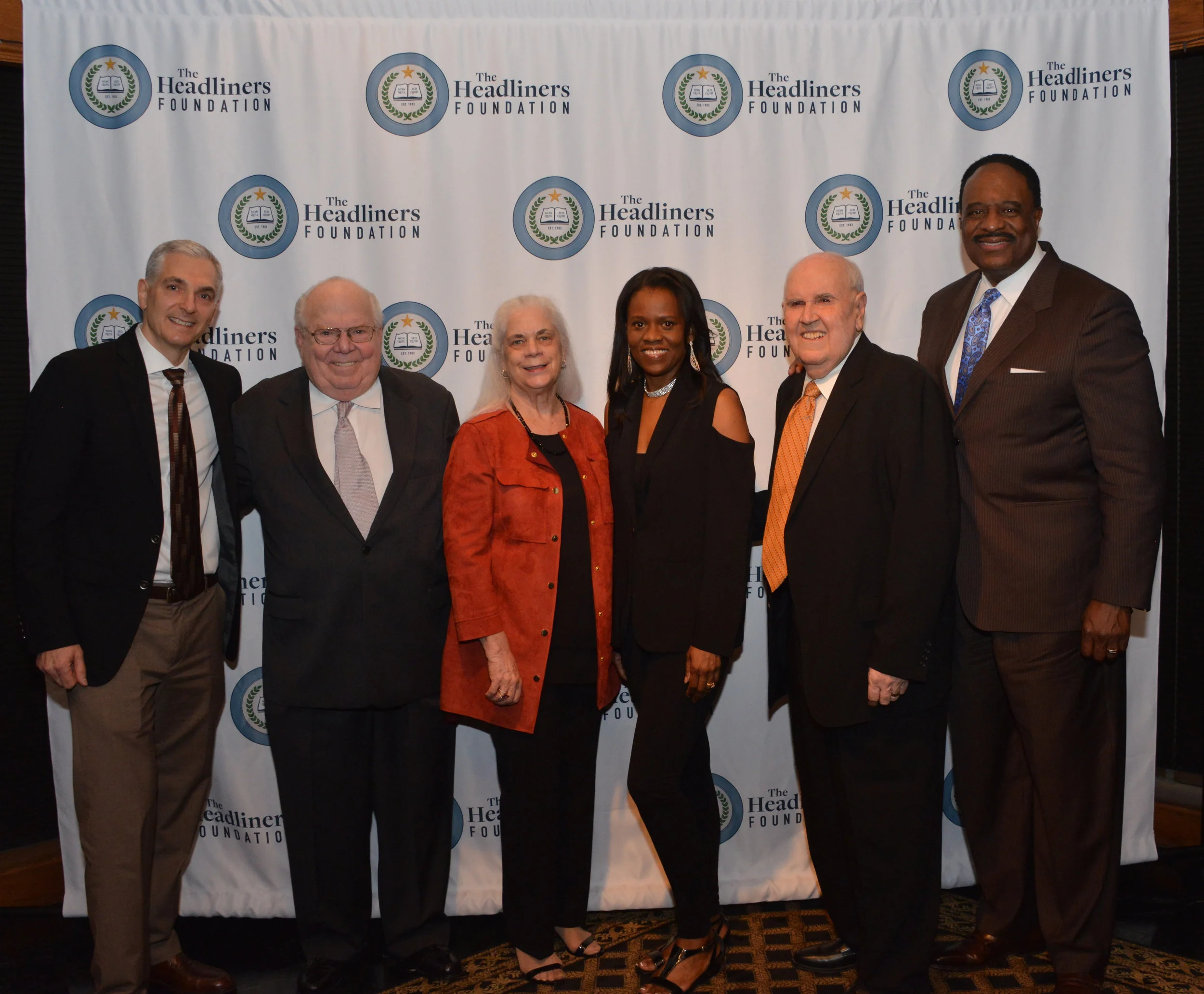 Lundquist Sports Media Institute — Headliners Foundation