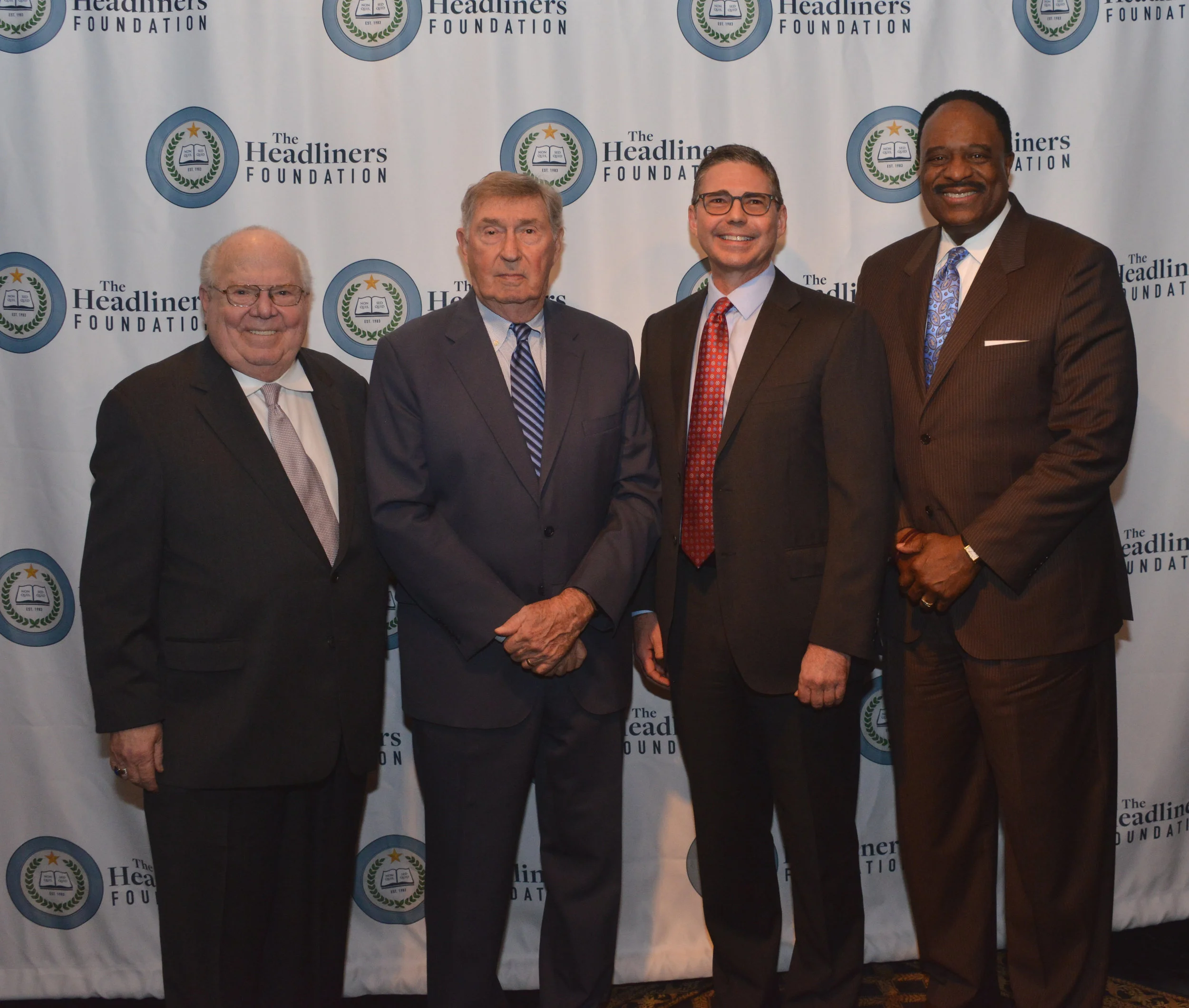 Lundquist Sports Media Institute — Headliners Foundation