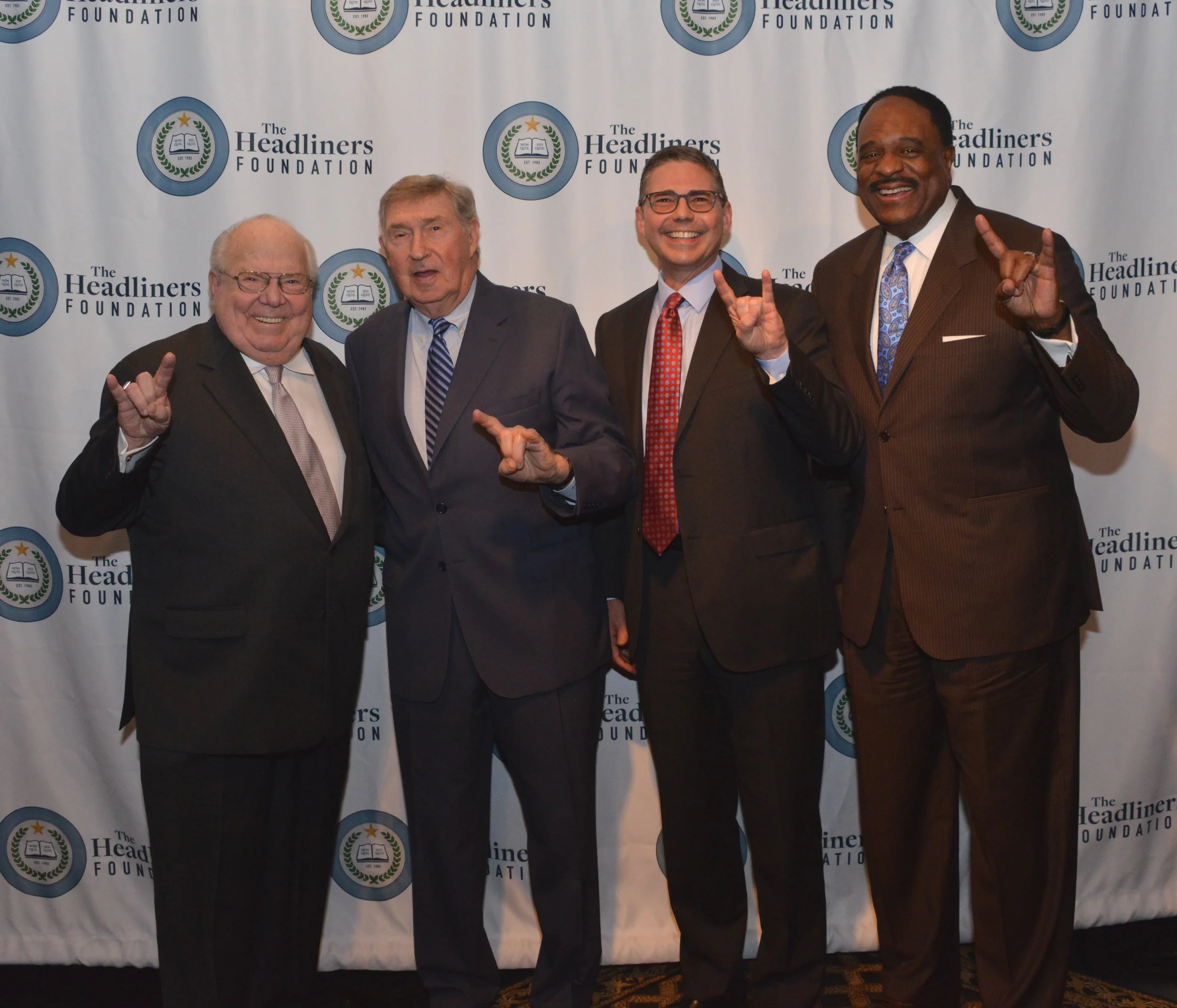 Lundquist Sports Media Institute — Headliners Foundation