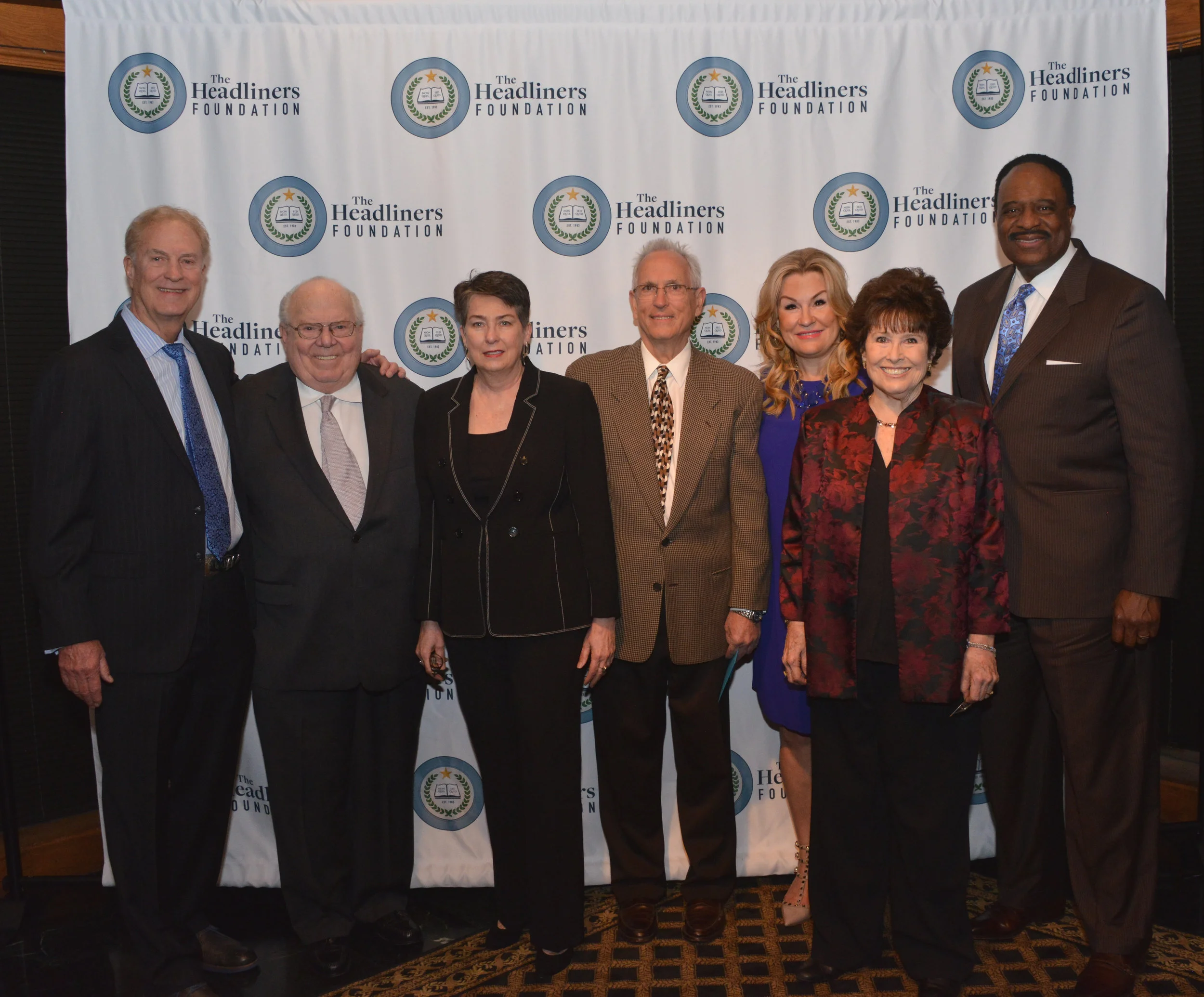 Lundquist Sports Media Institute — Headliners Foundation