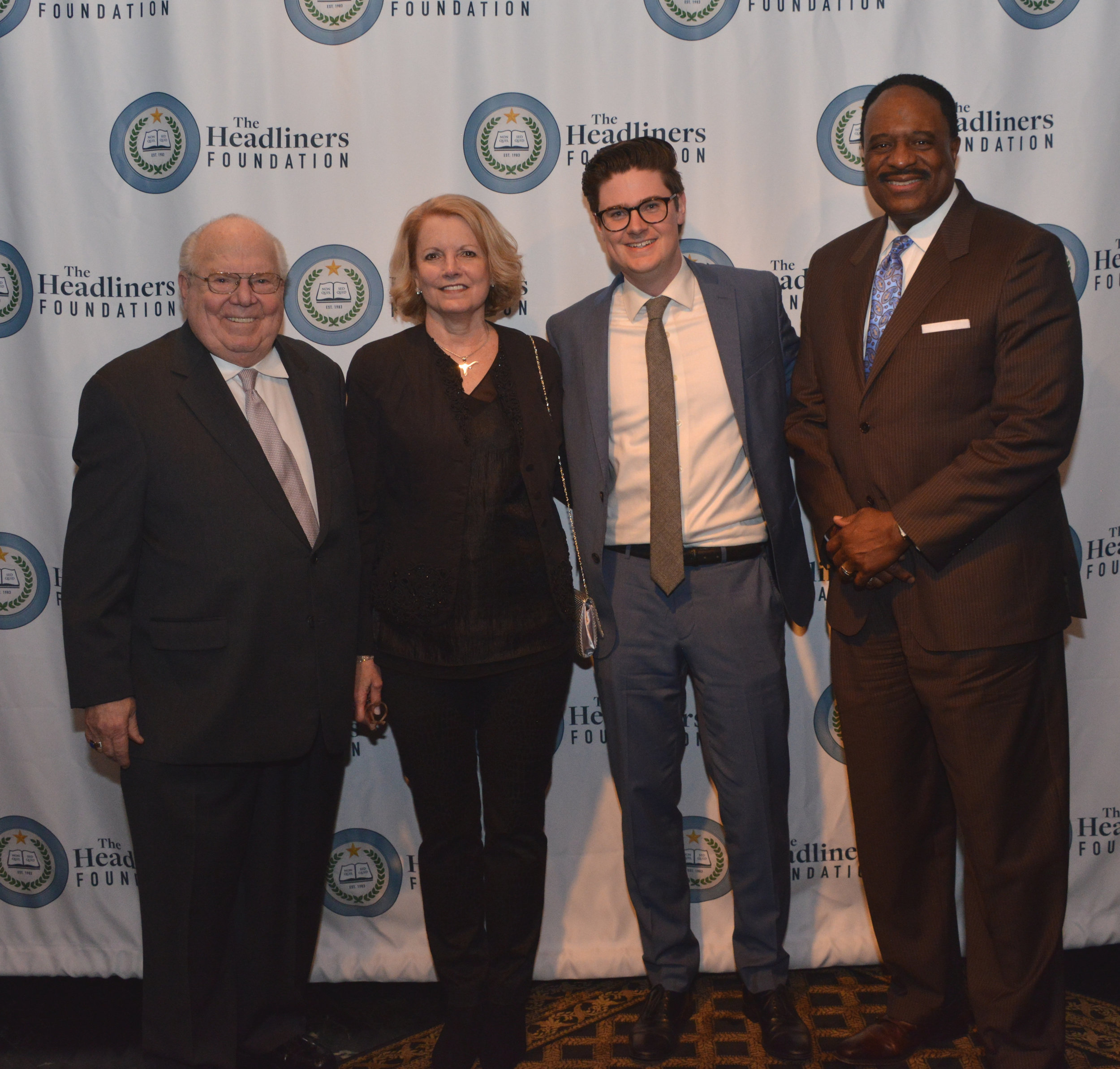 Lundquist Sports Media Institute — Headliners Foundation