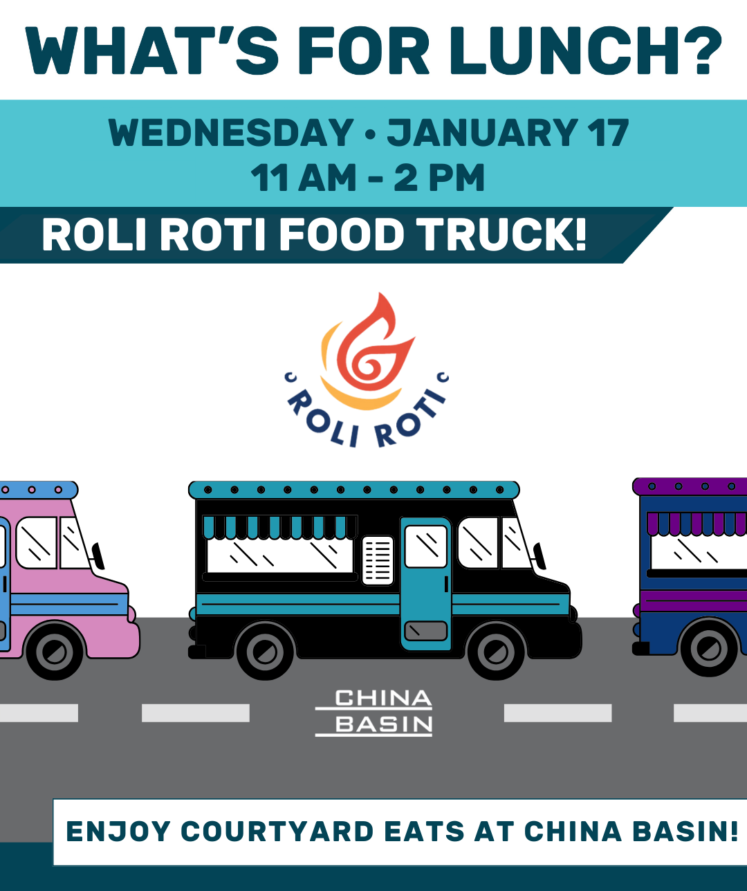 China Basin Events — China Basin