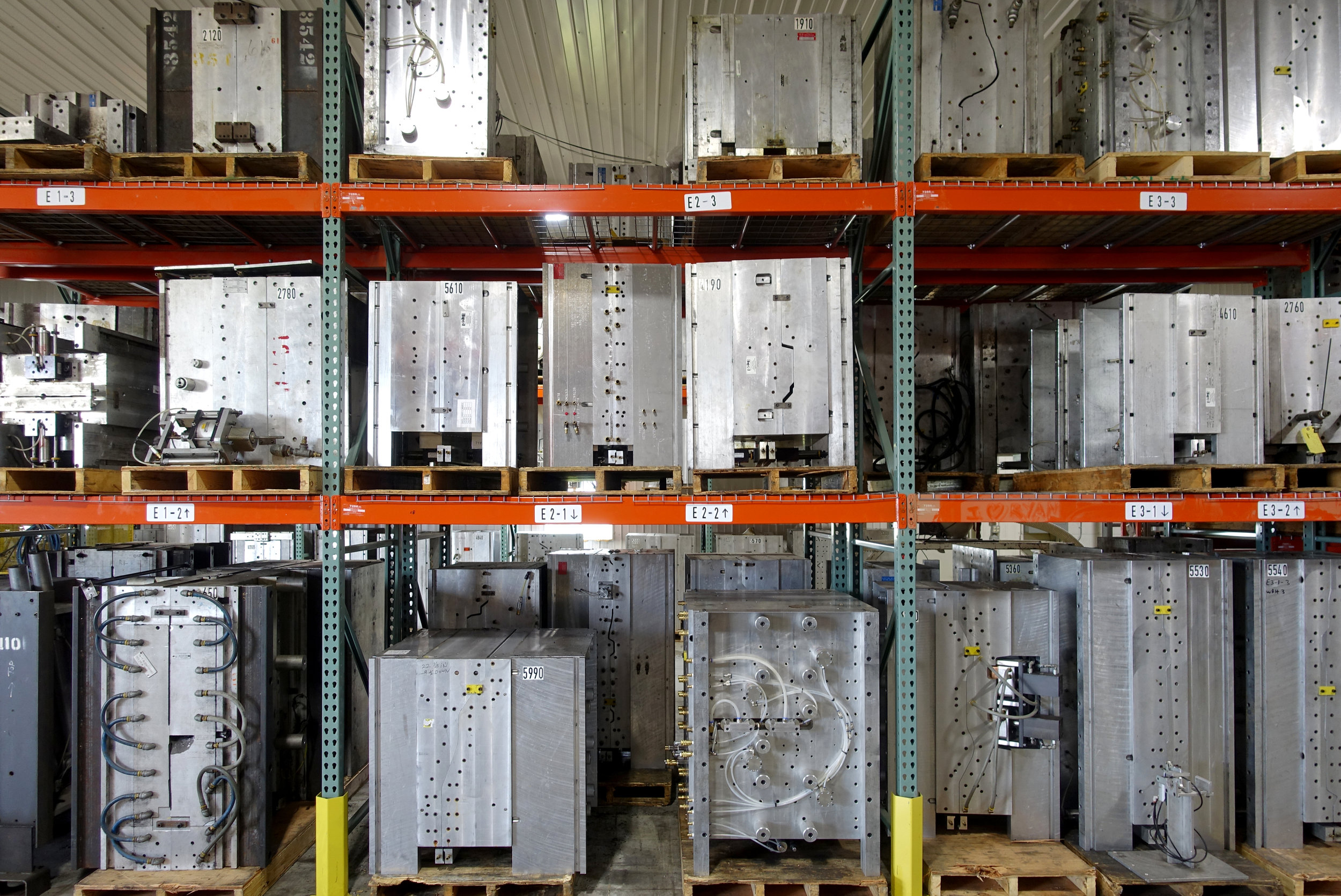 Blow Molded Specialties