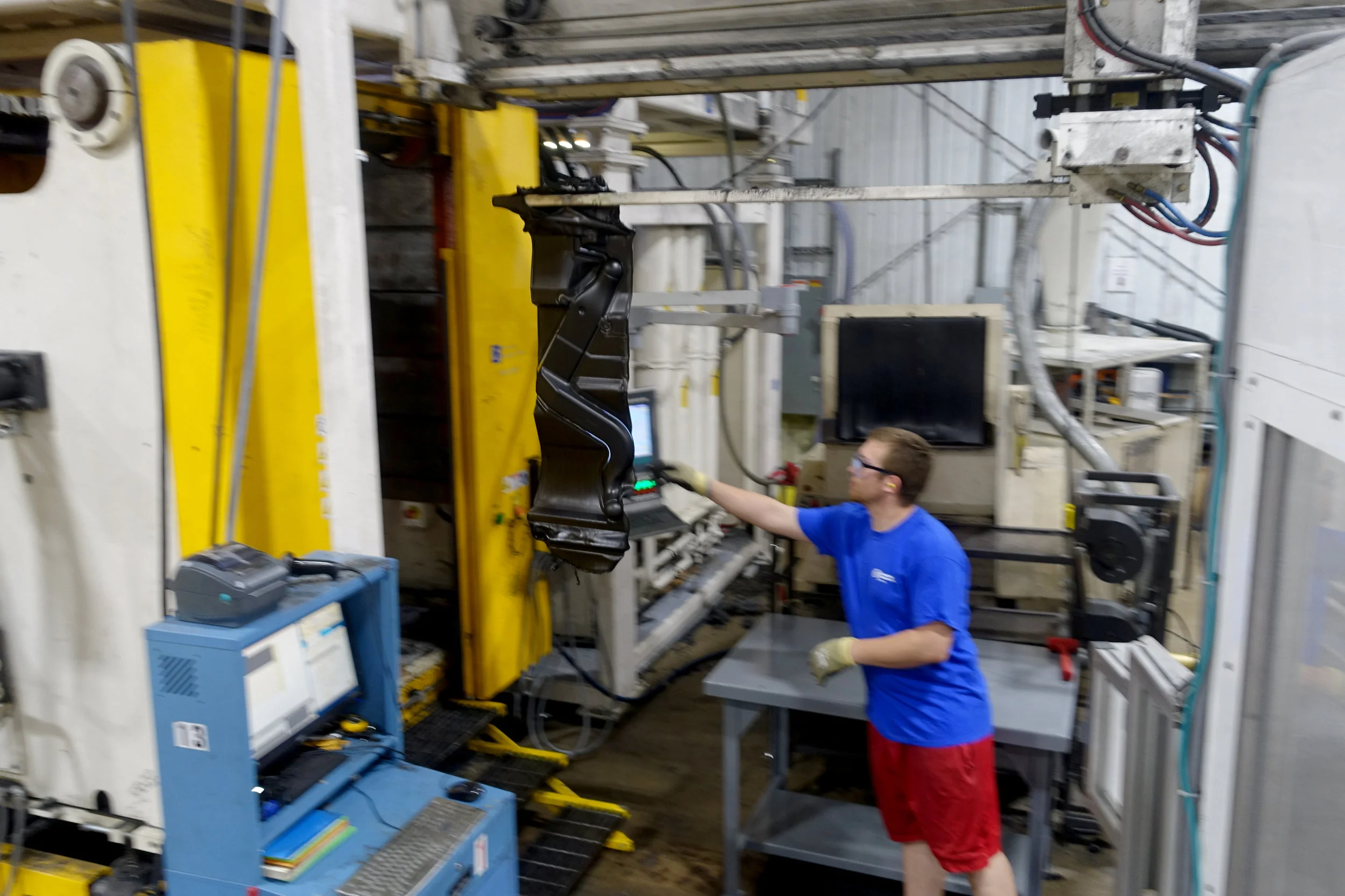 Blow Molded Specialties