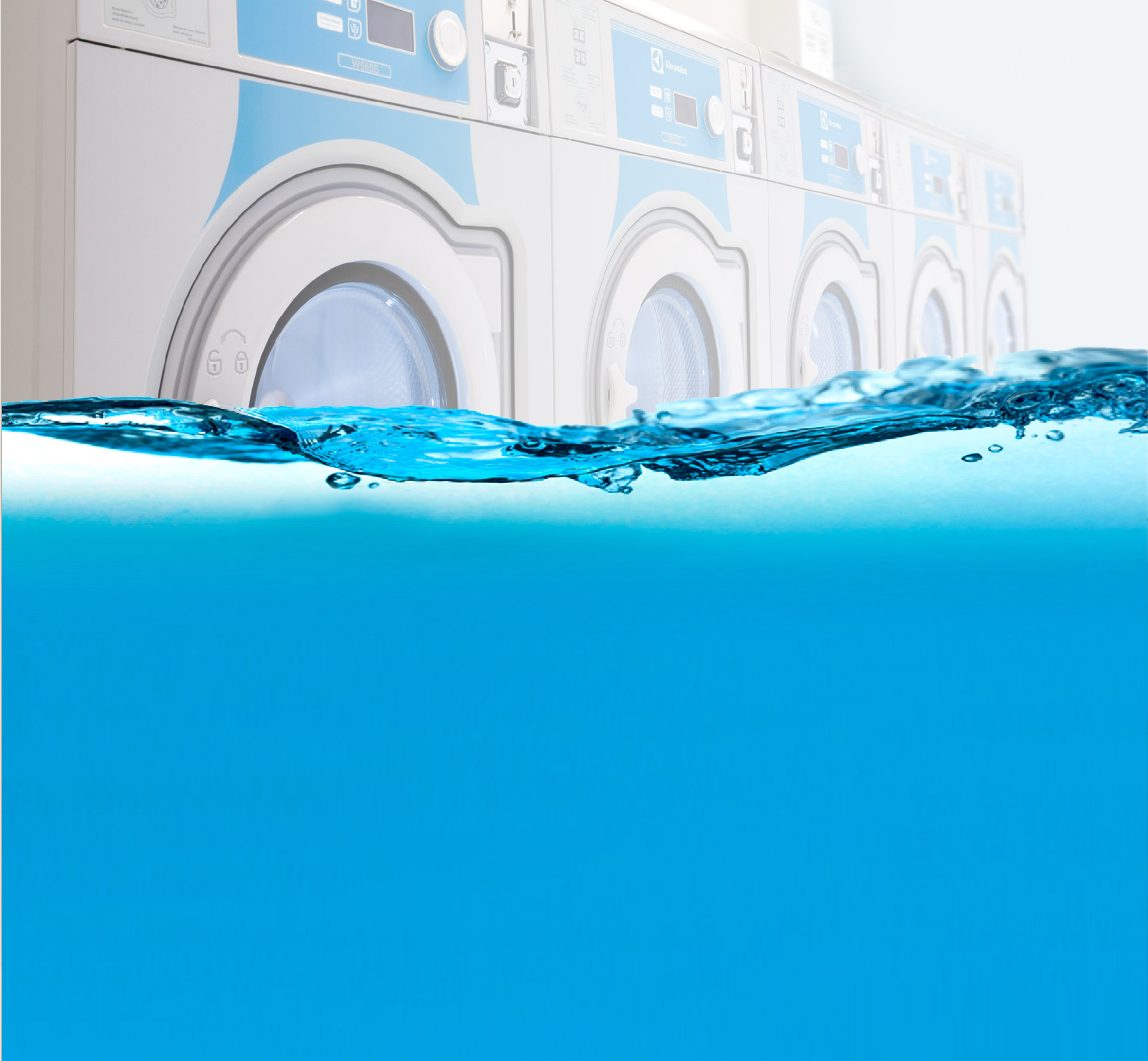 Rave Laundry - Self Service laundromat - Boise and Meridian, Idaho