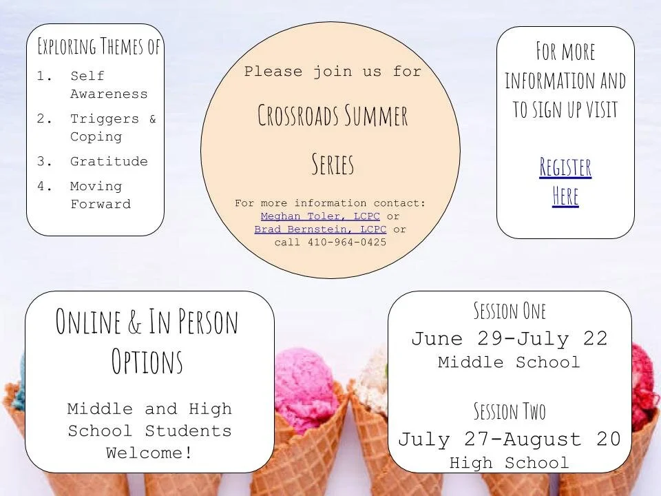 News — Crossroads Psychological Associates