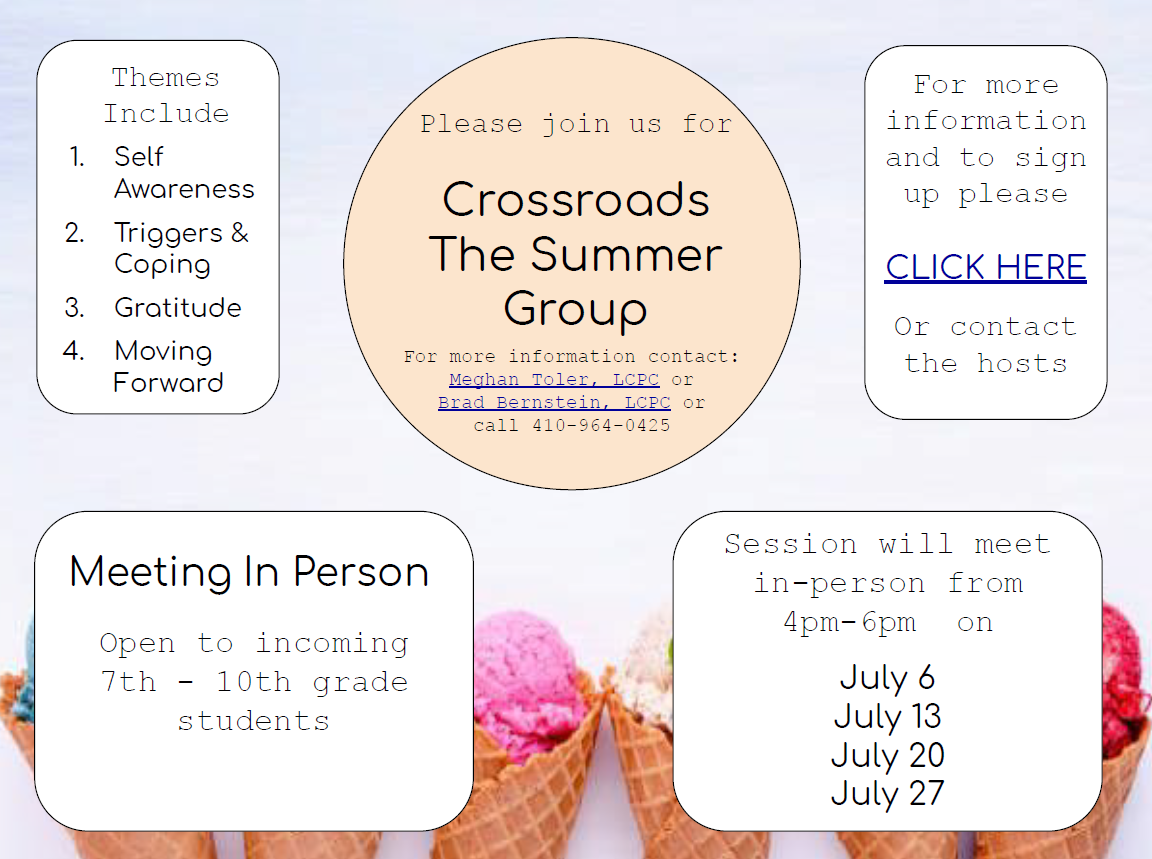 News — Crossroads Psychological Associates