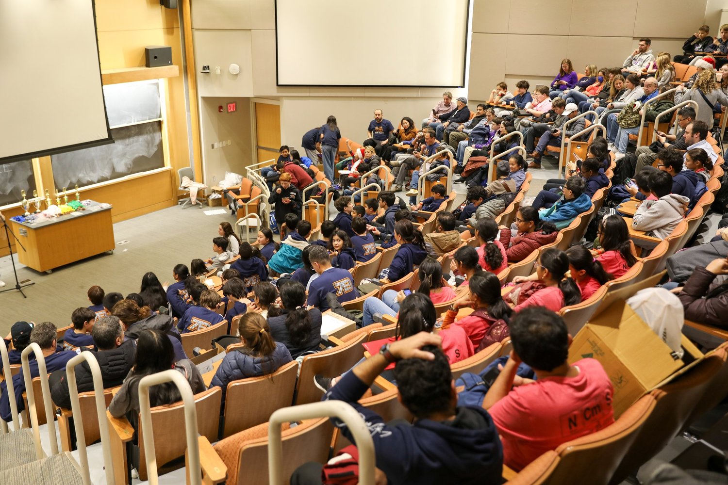 Brown Science Olympiad
