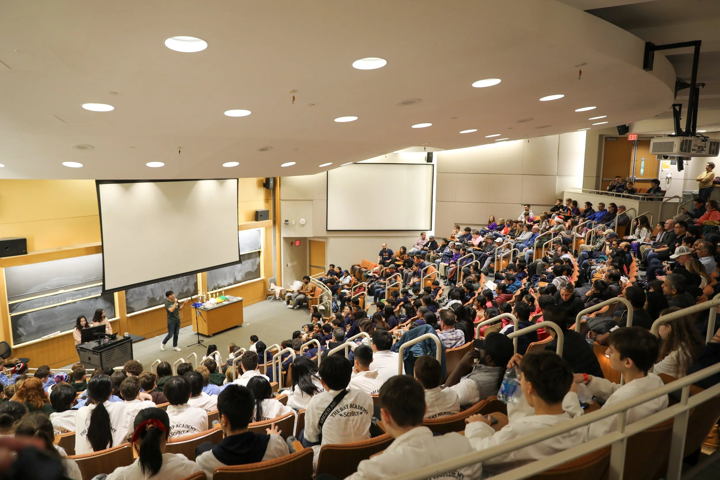 Brown Science Olympiad