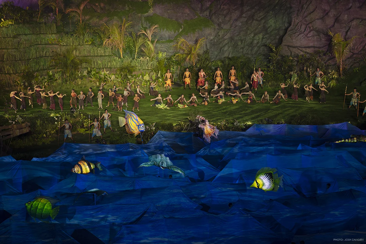 Fish Puppets — NATHAN HEVERIN DESIGN
