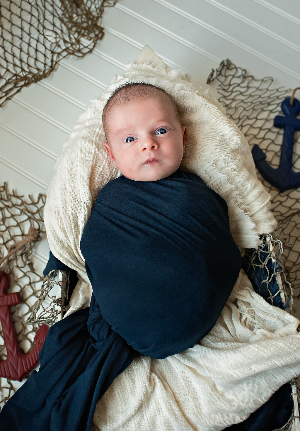 Baby Ryker | Portland Oregon In Home Newborn Photos — Malone Photography