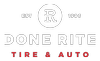 DONE-RITE TIRE & AUTO