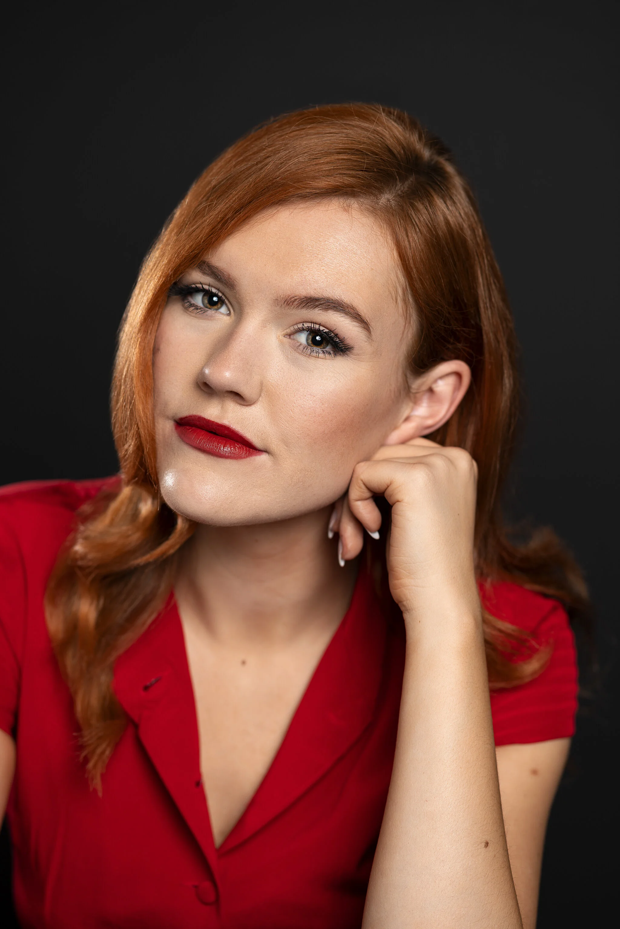 Actress Headshots | Emily Corbo | Look Talent Agency — Emily Corbo