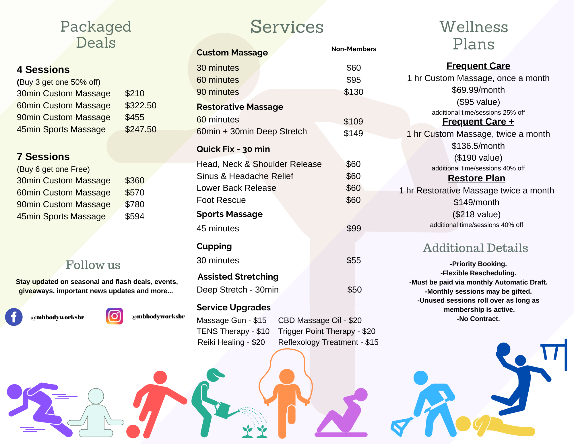 Move Better Bodyworks