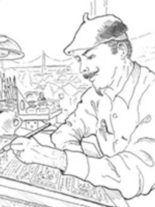 About — Chip Sullivan