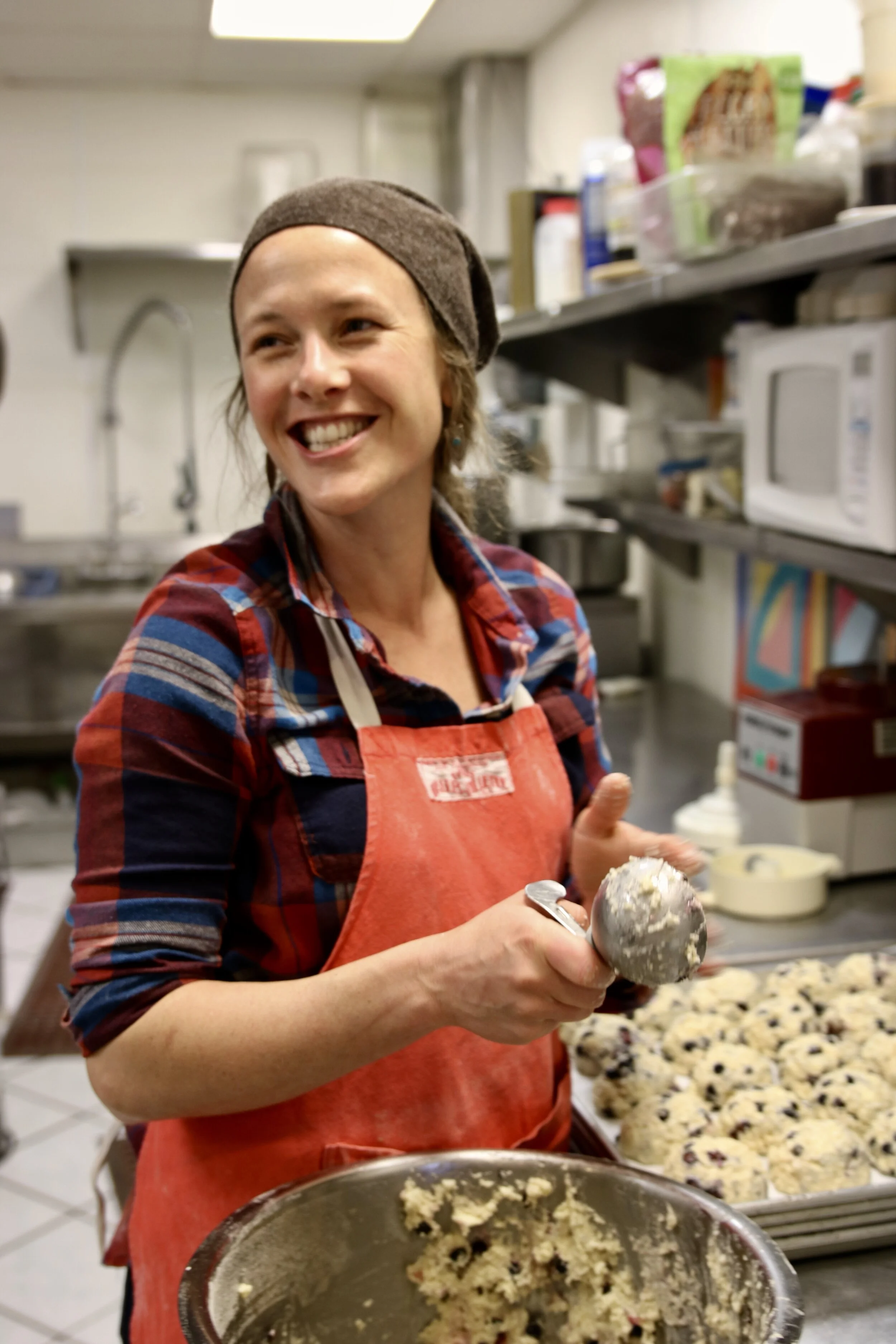Baker — Martha's Eats & Treats