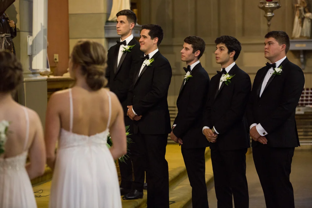 Verger Jude-Pomme • Allysha & Christophe's Wedding Day — Mandy & Randy ...