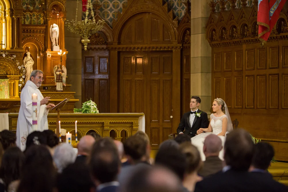 Verger Jude-Pomme • Allysha & Christophe's Wedding Day — Mandy & Randy ...