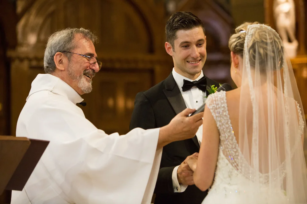 Verger Jude-Pomme • Allysha & Christophe's Wedding Day — Mandy & Randy ...