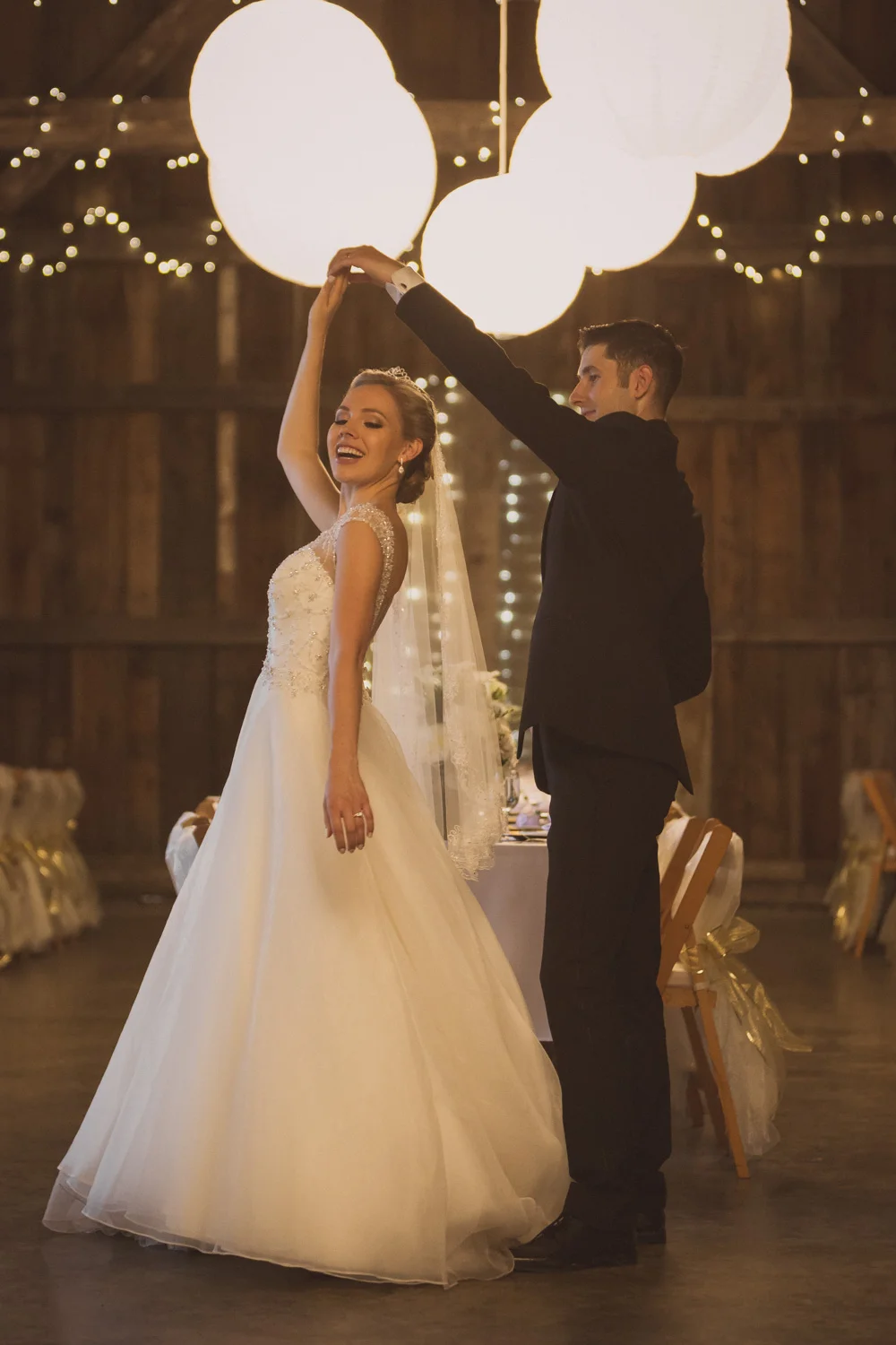 Verger Jude-Pomme • Allysha & Christophe's Wedding Day — Mandy & Randy ...