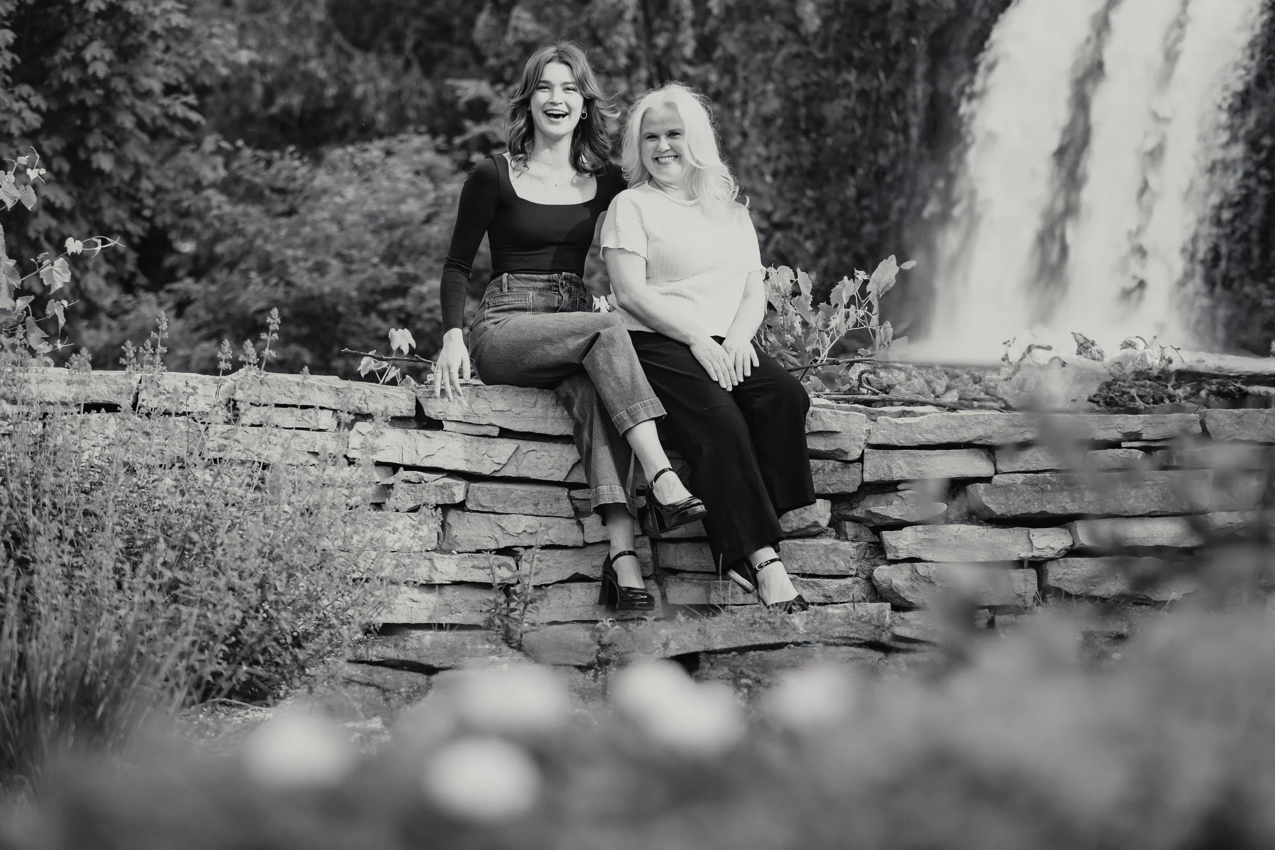 Portraiture — Mandy & Randy