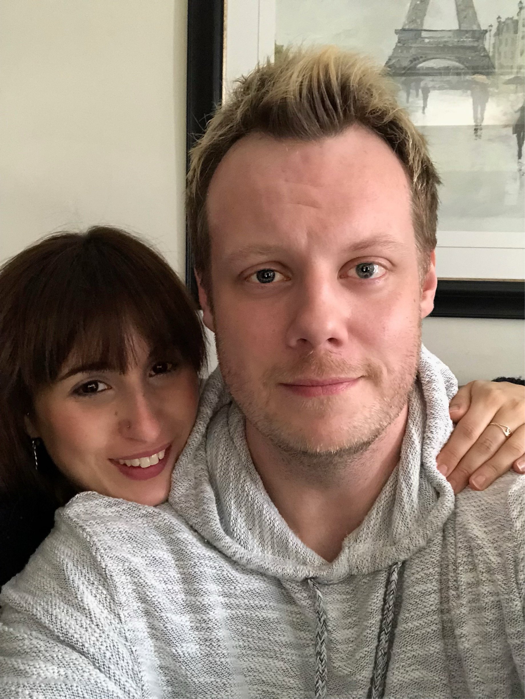 Our Love Story — Mandy & Randy