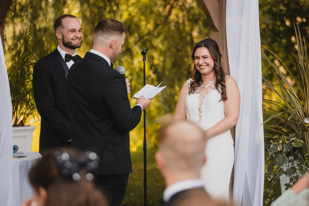 Who Stands on What Side of the Altar? | Wedding Ceremony Guide for ...
