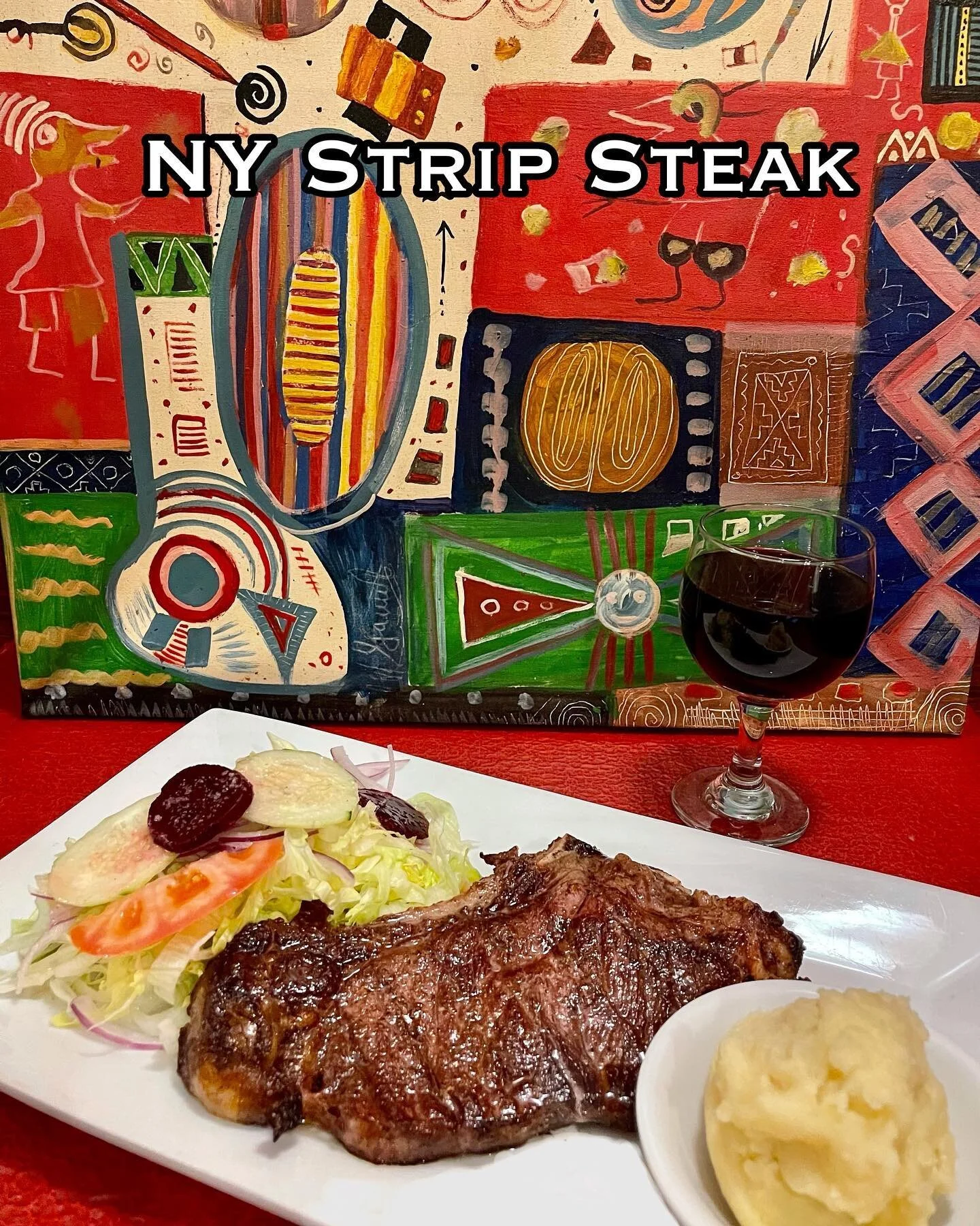 Peruvian Food Menu — Viva Restaurant
