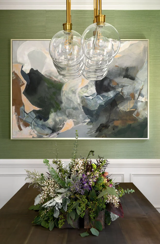 Seeing Green — Gina Sims Designs