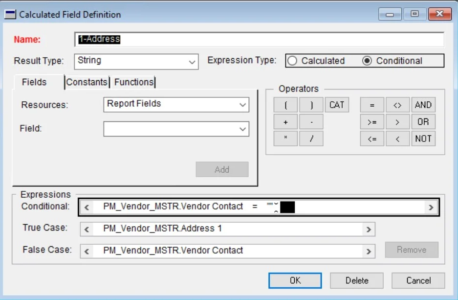 How to Modify Checks with Report Writer in Microsoft Dynamics GP ...