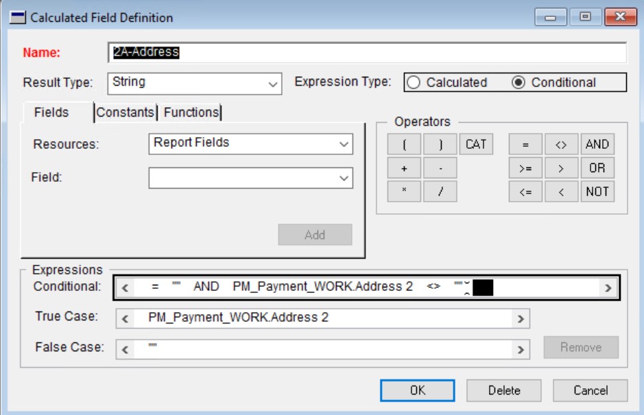 How to Modify Checks with Report Writer in Microsoft Dynamics GP ...
