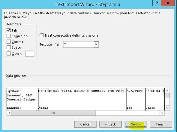 Exporting Dynamics GP Reports to Excel or other File Formats — Costa Partner - Business ...