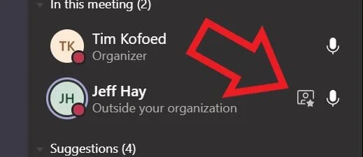 Microsoft Teams Spotlighting Feature — Costa Partner - Business ...