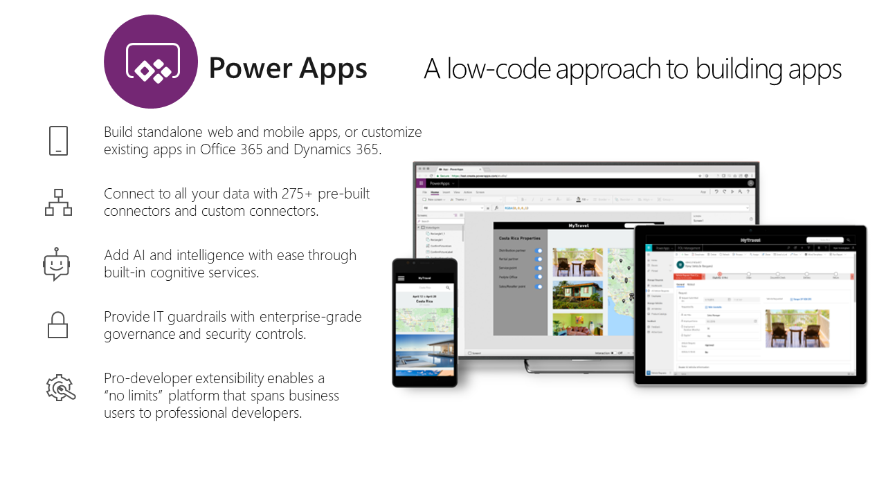 Microsoft Power Platform — Costa Partner - Business Applications and ...