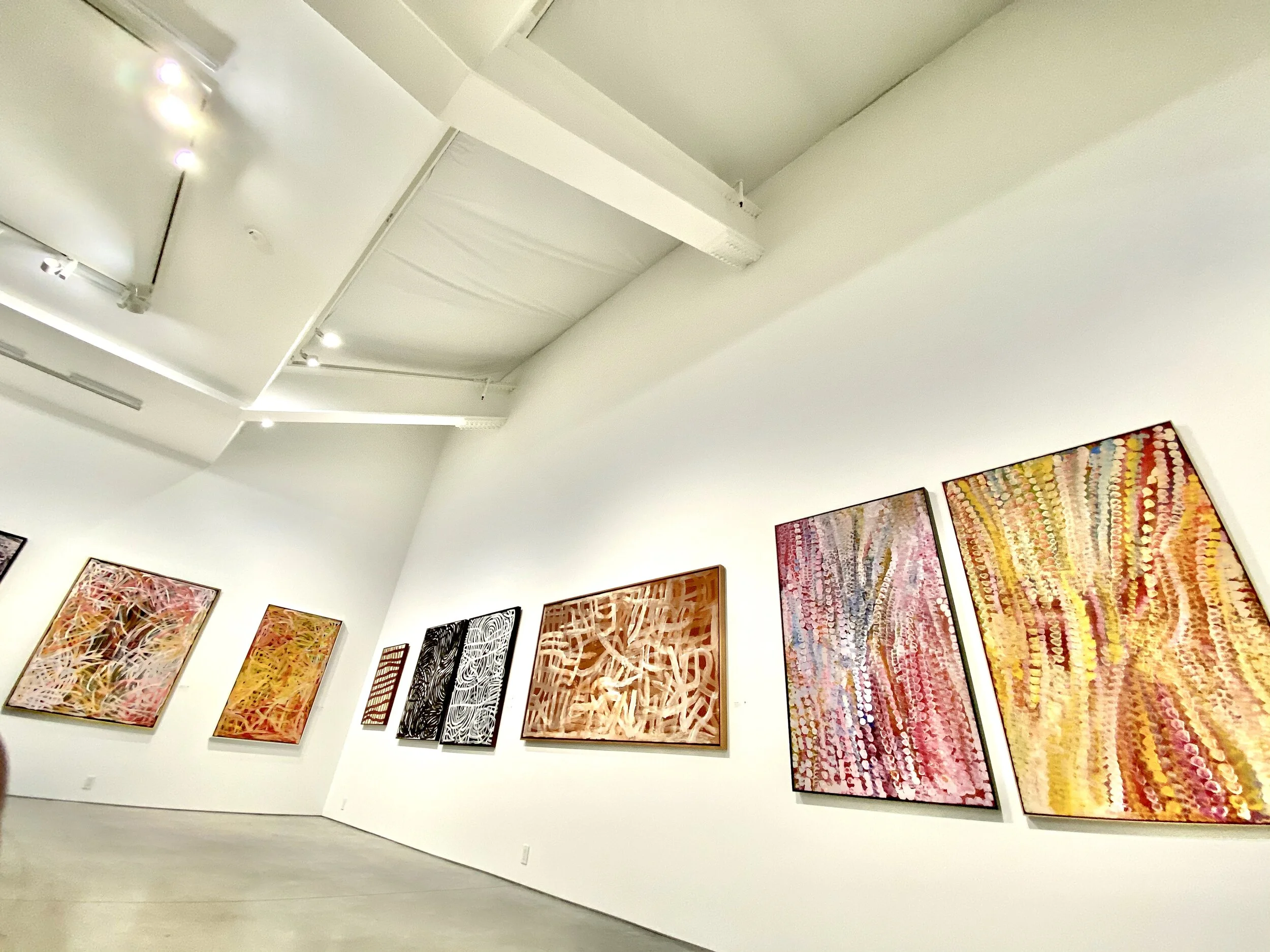 HANGMAN Fine Art Storage, Installation and Transportation