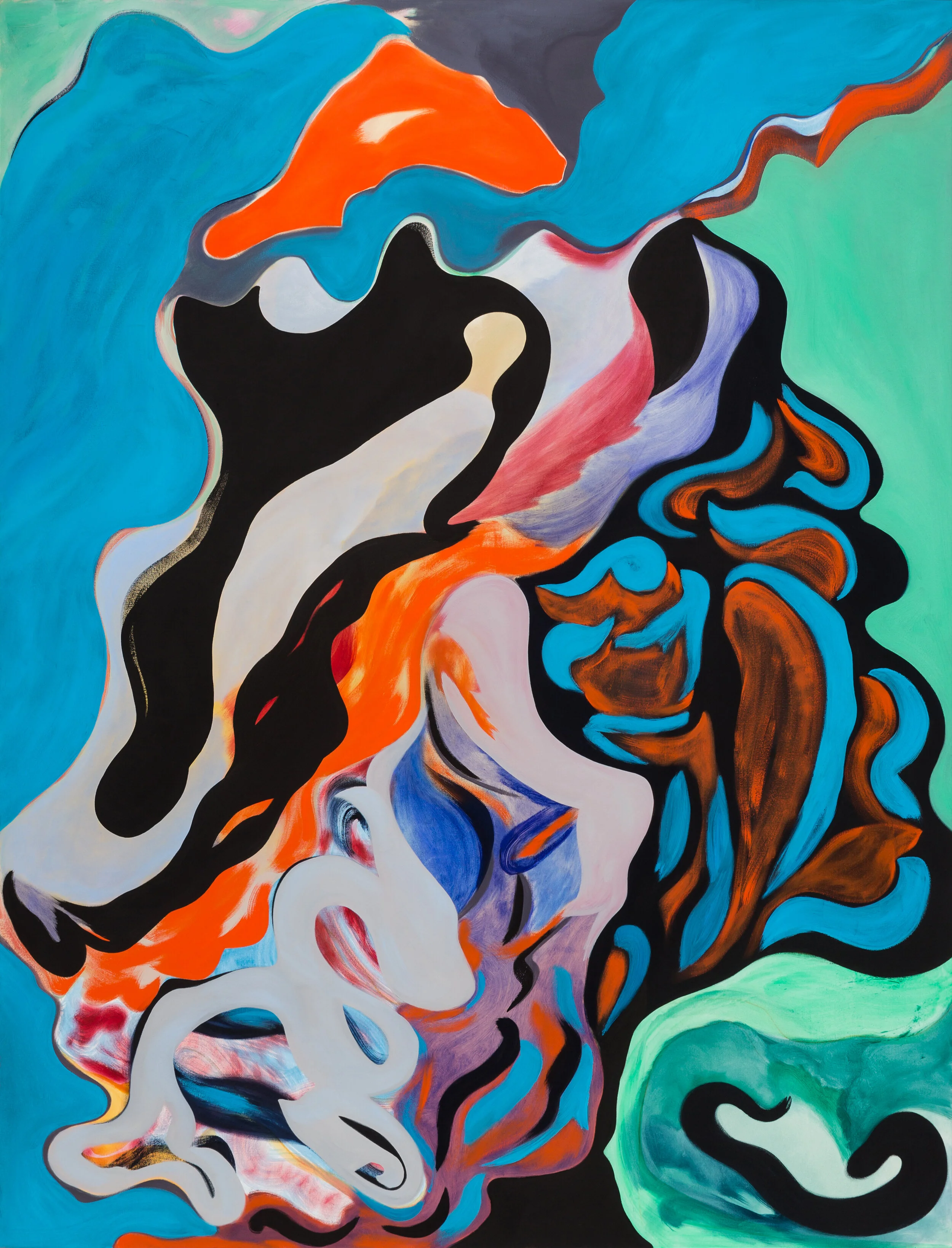 WAVES — LADIES' ROOM